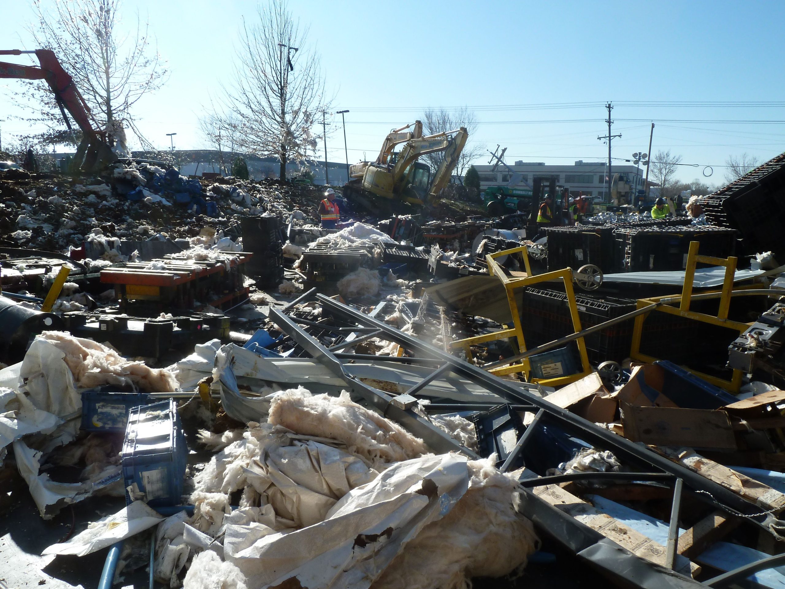 Reflecting on Four Years: The Tornado Anniversary - Genesee Group